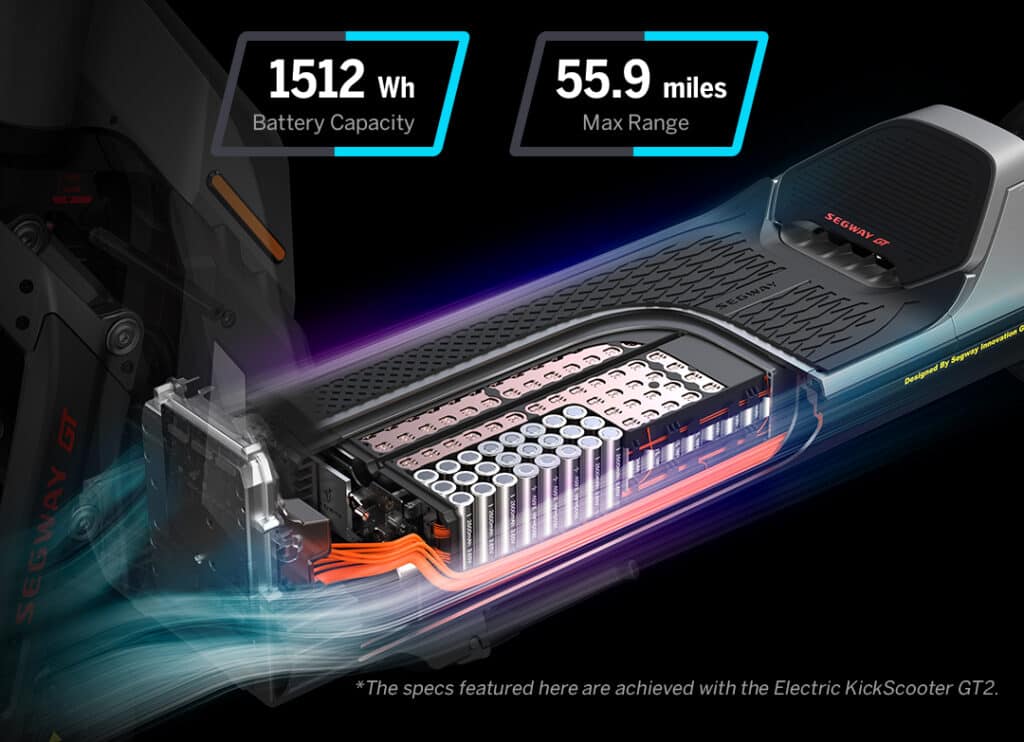 Segway SuperScooter GT Series , Premium Urban Travel Experience