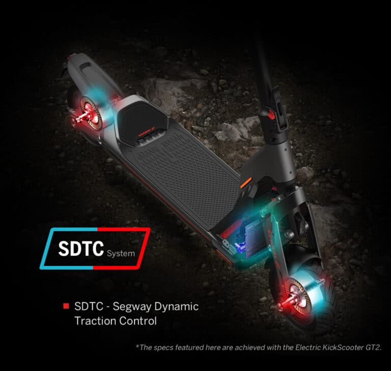 Segway SuperScooter GT Series , Premium Urban Travel Experience