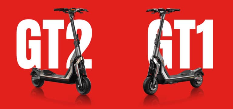 Segway SuperScooter GT Series , Premium Urban Travel Experience