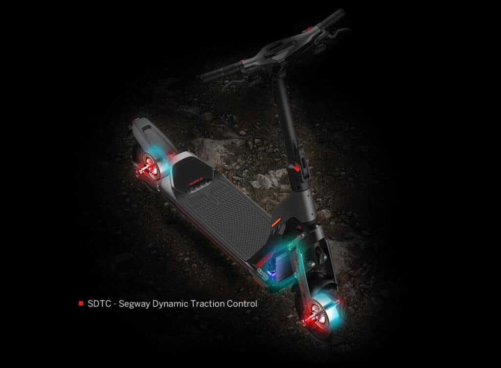 Segway SuperScooter GT Series , Premium Urban Travel Experience