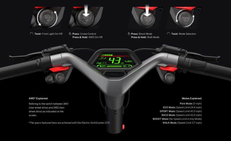 Segway SuperScooter GT Series , Premium Urban Travel Experience