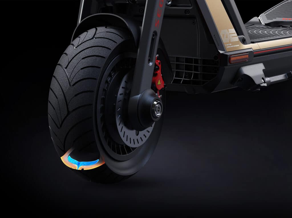 Segway SuperScooter GT Series , Premium Urban Travel Experience