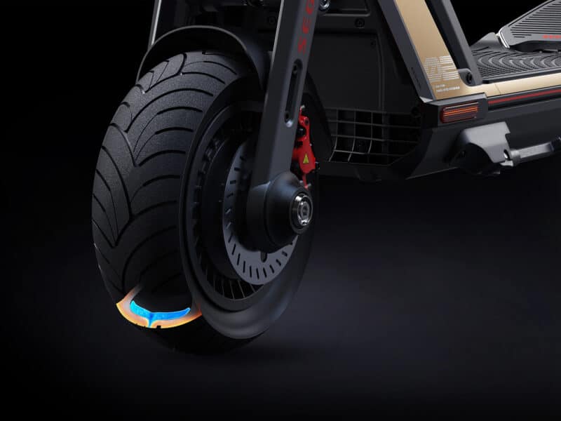 Segway SuperScooter GT Series , Premium Urban Travel Experience