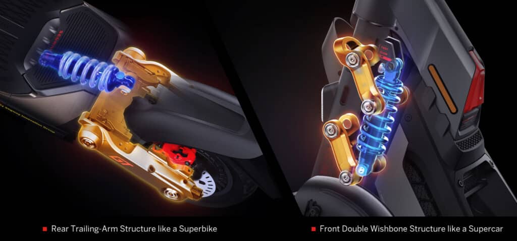 Segway SuperScooter GT Series , Premium Urban Travel Experience