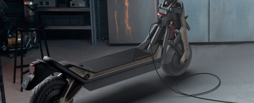 Segway SuperScooter GT3 Pro , Ultimate Urban Commuting Machine