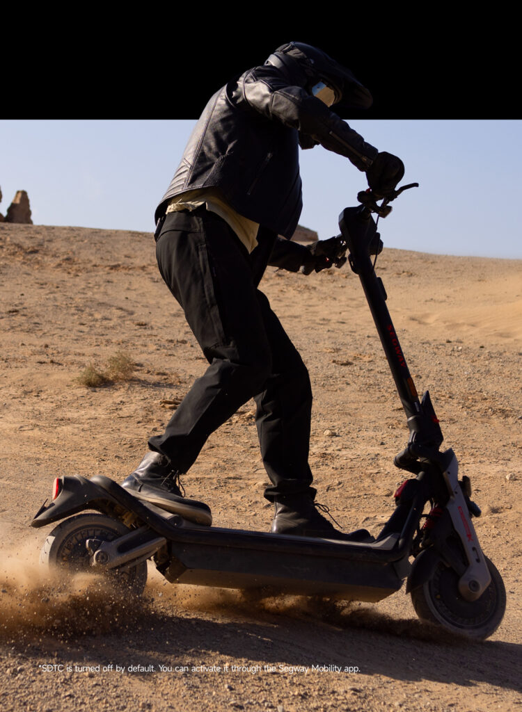 Segway SuperScooter GT3 Pro , Ultimate Urban Commuting Machine