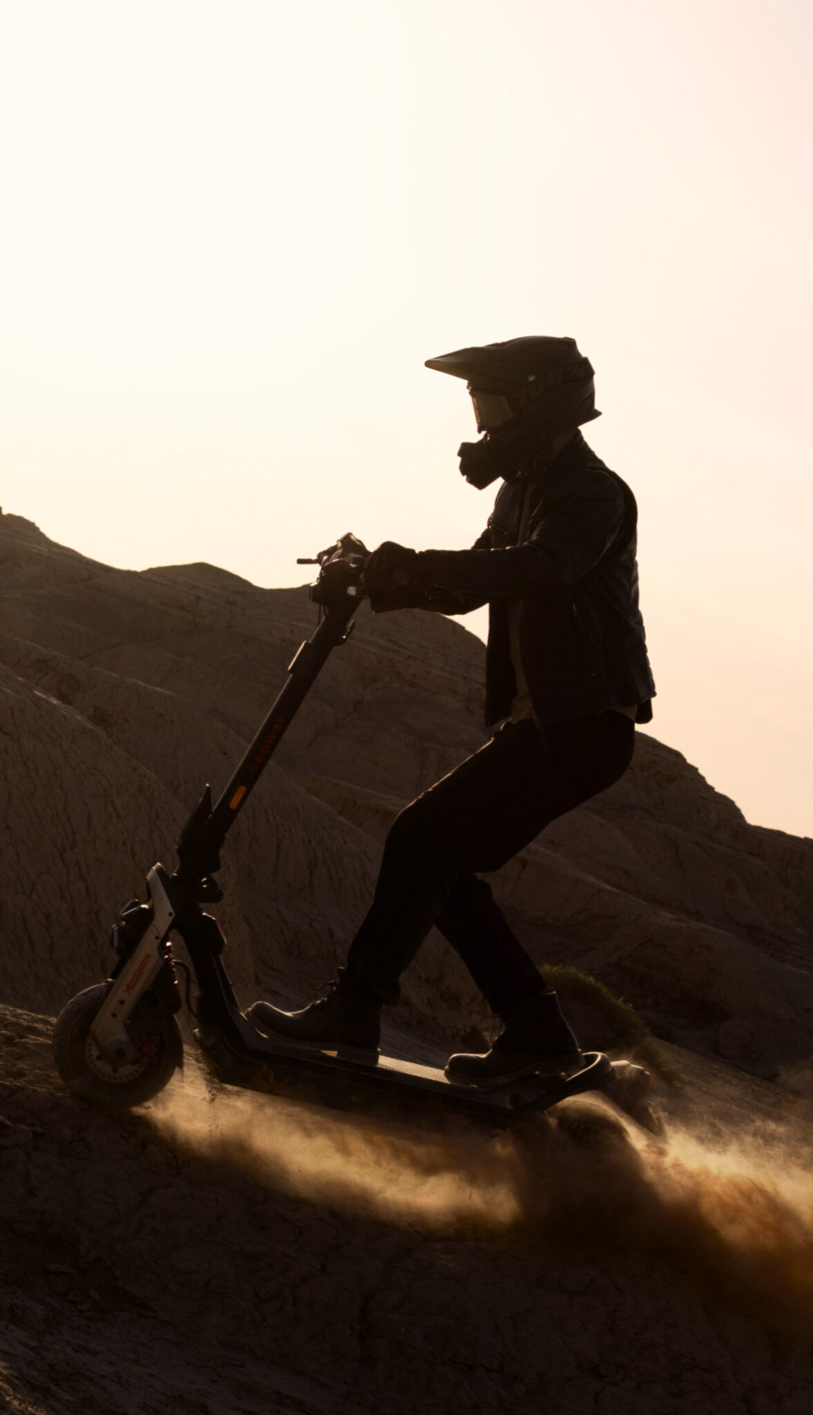 Segway SuperScooter GT3 Pro , Ultimate Urban Commuting Machine