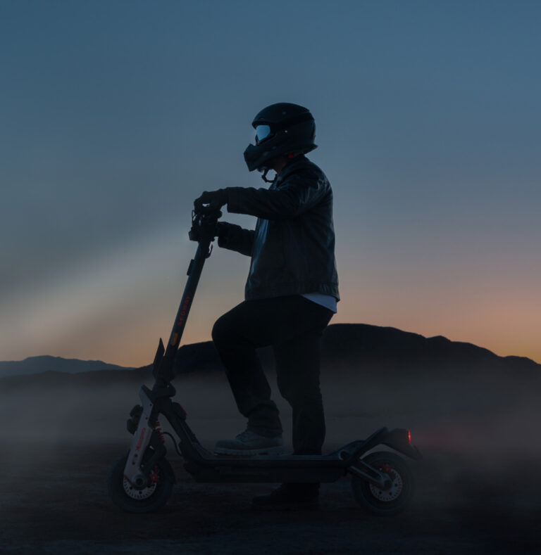 Segway SuperScooter GT3 Pro , Ultimate Urban Commuting Machine