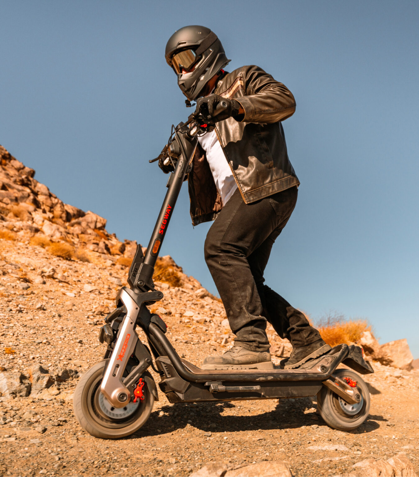 Segway SuperScooter GT3 Pro , Ultimate Urban Commuting Machine