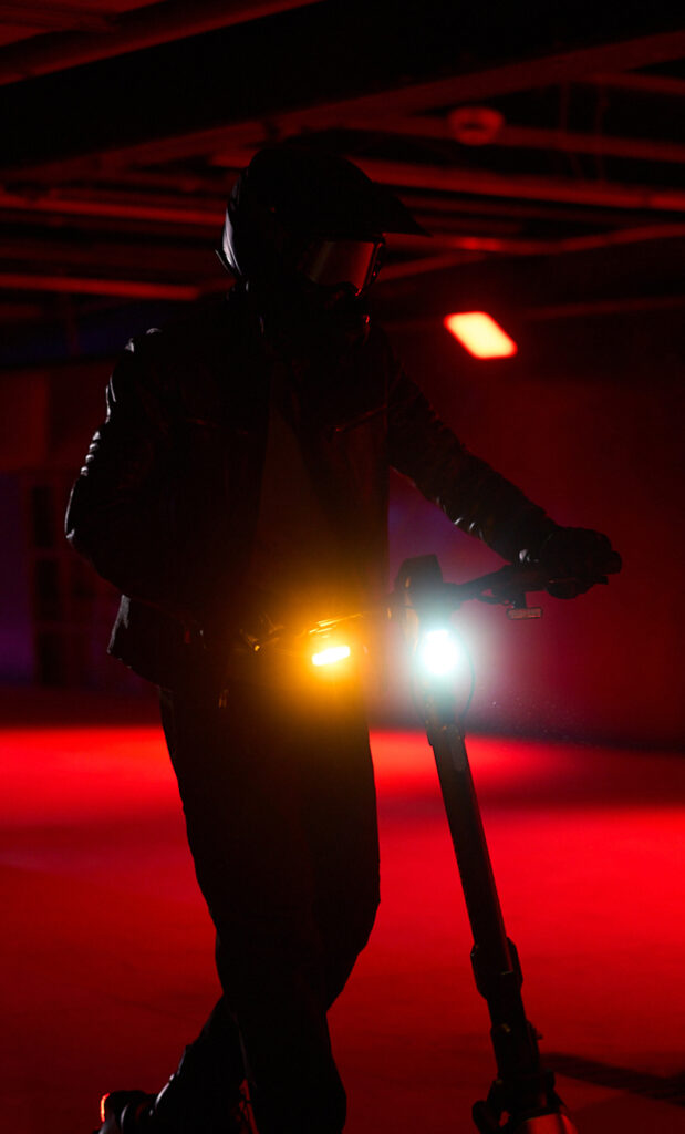 Segway SuperScooter GT3 , High-End Urban Mobility Solution