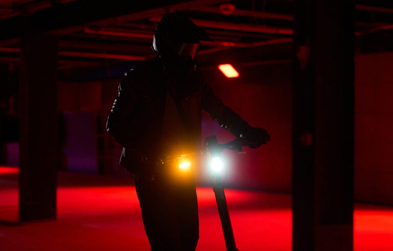 Segway SuperScooter GT3 , High-End Urban Mobility Solution